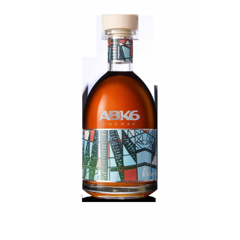 Reserve Artist Collection limited edition 4 Cognac ABK6 I La Cognathèque